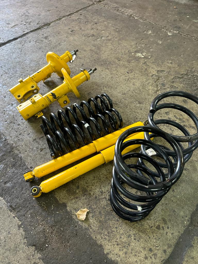 کیت زیربندی OLD MAN سوزوکی ویتارا